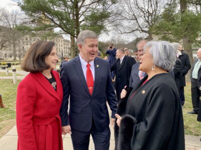 W.Va. Secretary of State Mac Warner Launches 2024 Bid for Governor ...